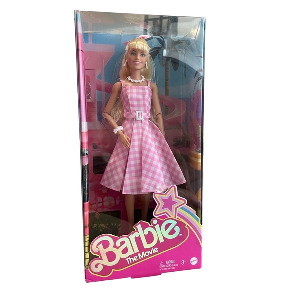 Mattel | Toys | Barbie The Movie Doll | Poshmark